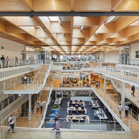 Sky wins at New London Awards 2017 - AL_A - Sky wins at New London ...