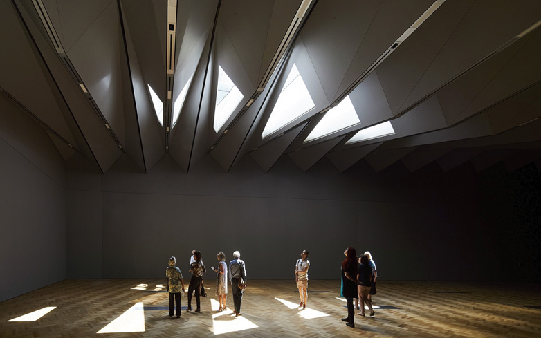 Alice Dietsch speaking at ARCHITECT @ WORK - AL_A - Alice Dietsch ...