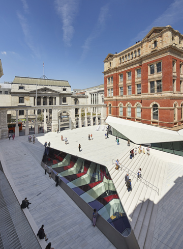 V&A Museum - AL_A