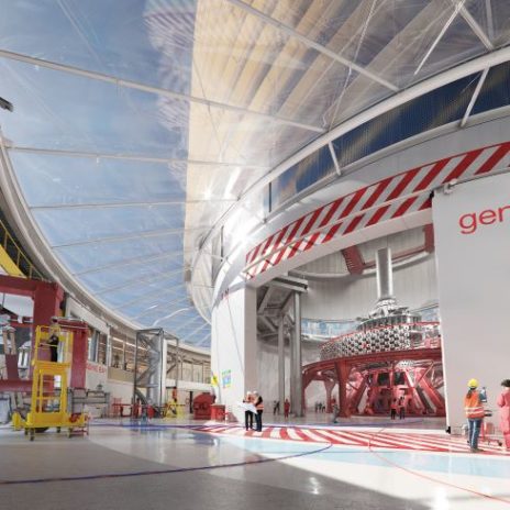 General Fusion Demonstration Plant to be built at UKAEA Culham Campus ...
