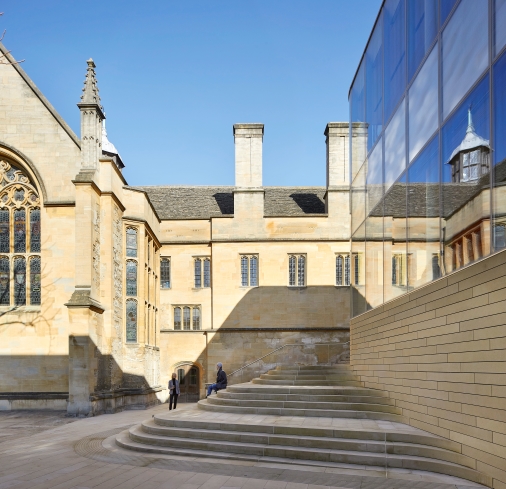 Wadham College - AL_A