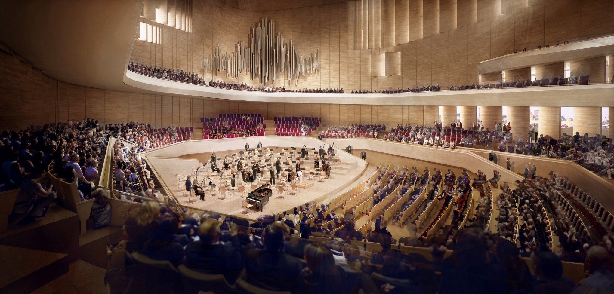 Centre for Music - AL_A