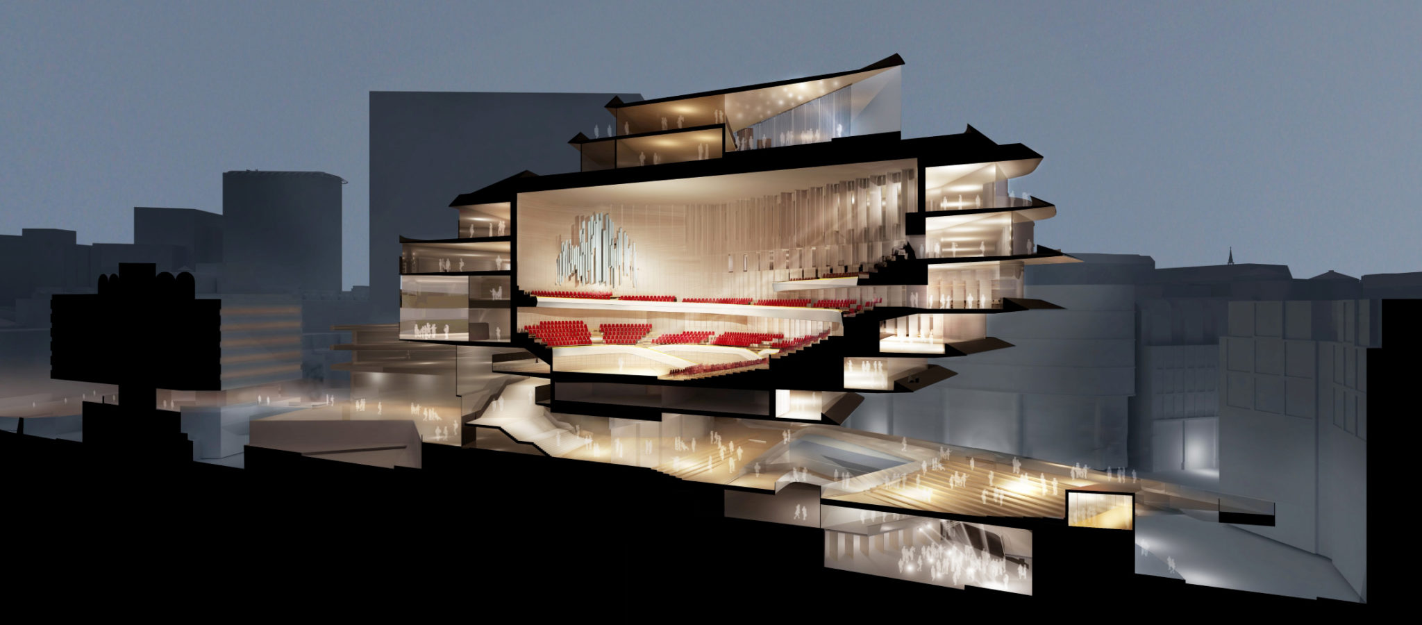 Centre for Music - AL_A