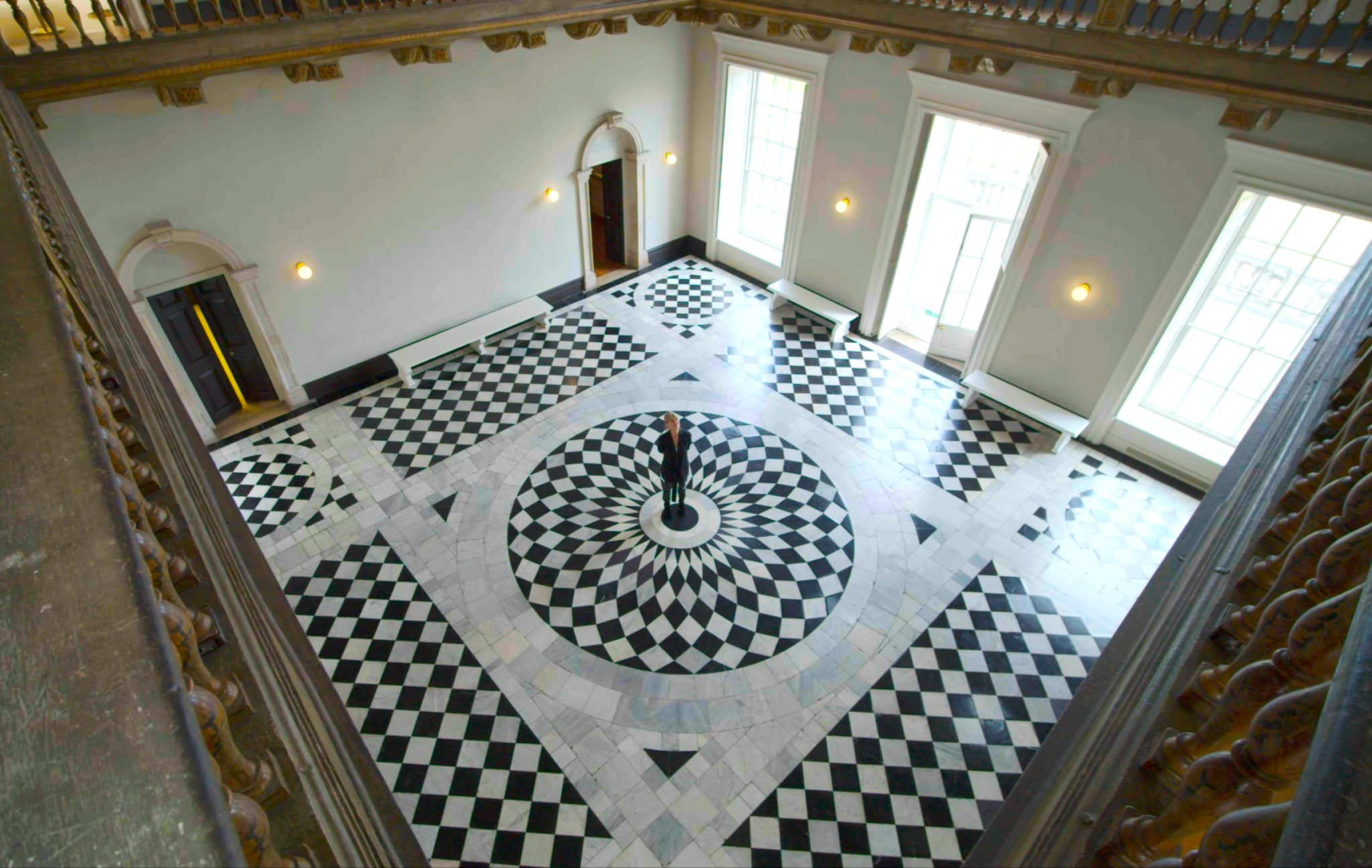 Art That Made Us: Amanda presents in new landmark BBC series - AL_A ...