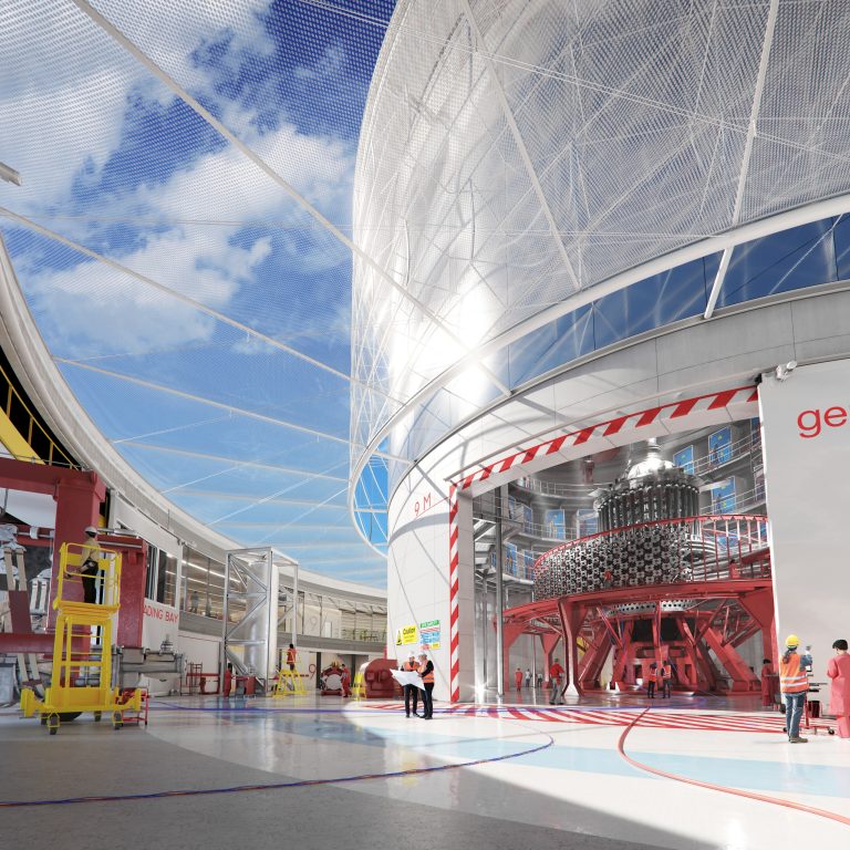 General Fusion at Culham receives planning approval - AL_A - General ...