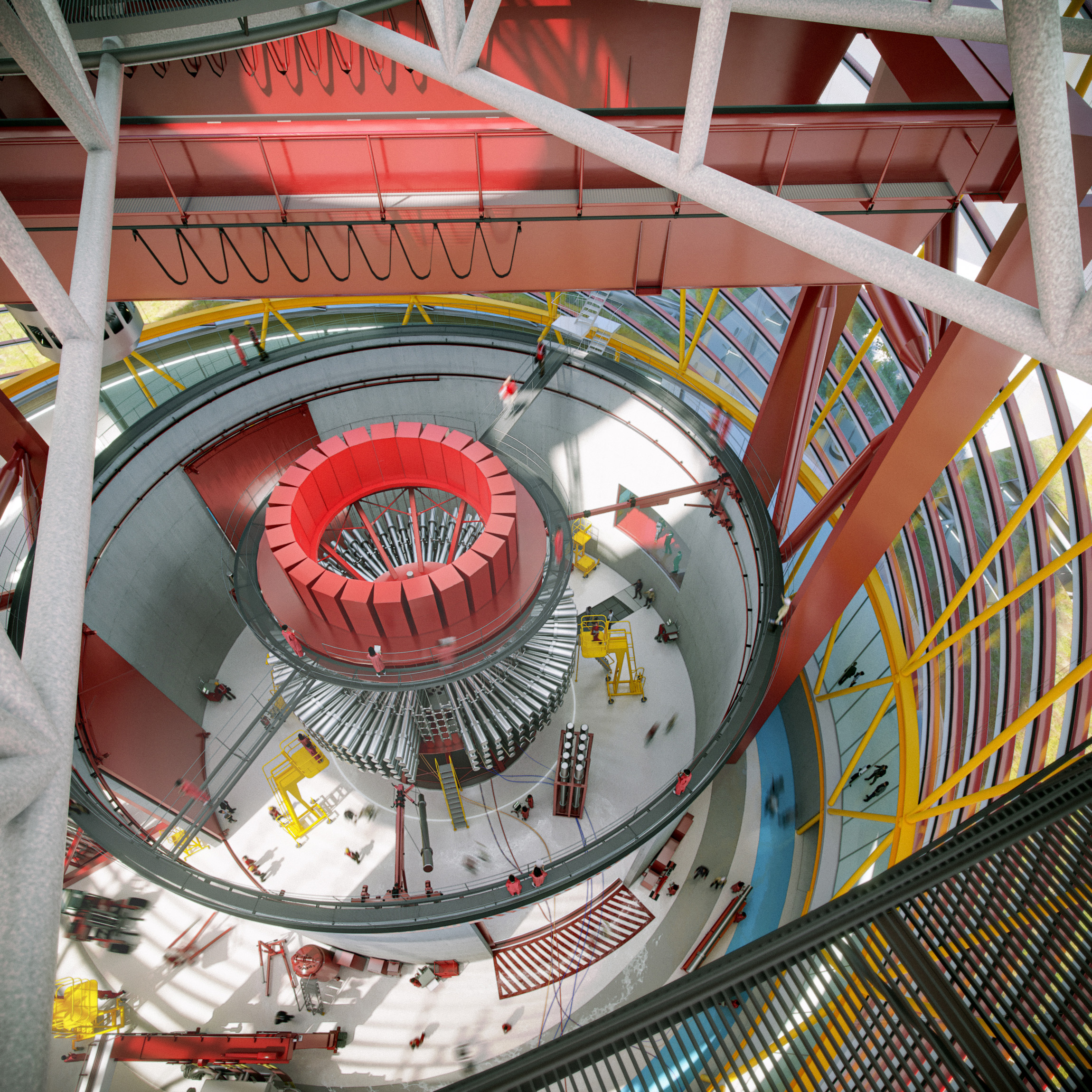 General Fusion - Fusion Demonstration Plant (FDP) - AL_A - General ...