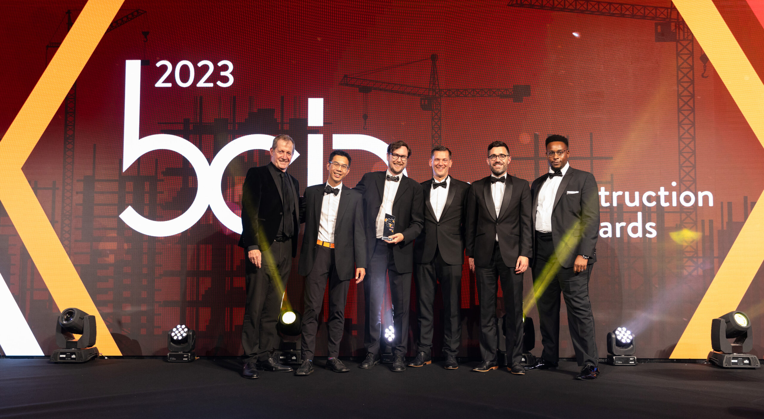 Wadham College wins Social Infrastructure Project of the Year - AL_A ...